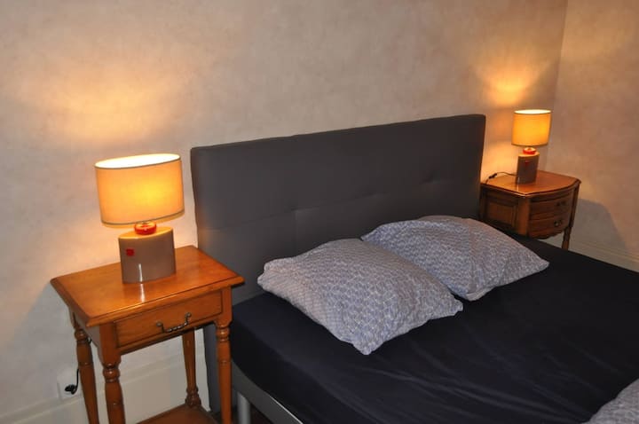 Studio Style Room In Domaine De L'île - Is-sur-Tille