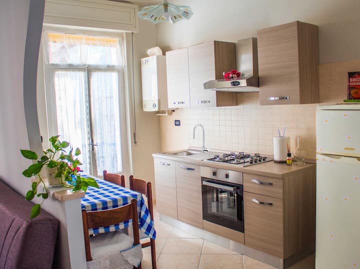 Brezza Marina Sul Lungomare A 50 M Dalla Spiaggia - Silvi