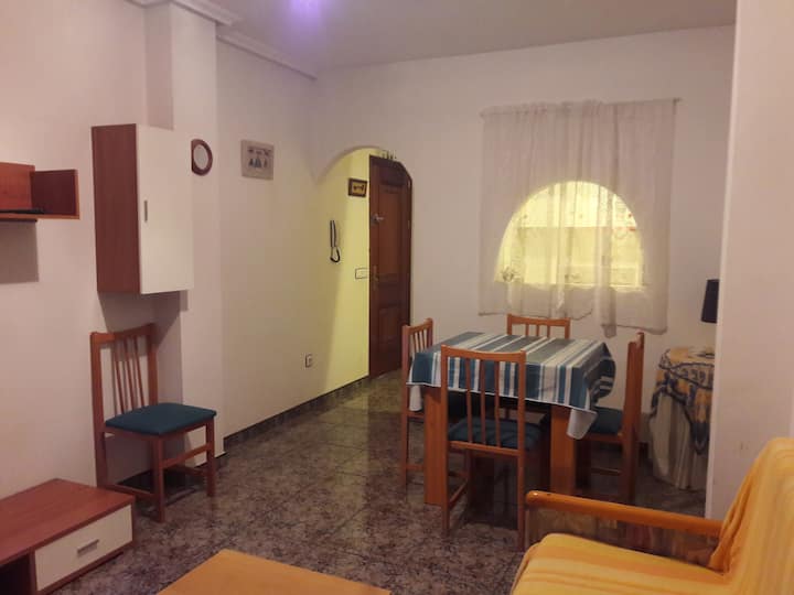 Acogedor Apartamento Cerca De La Playa - San Pedro del Pinatar