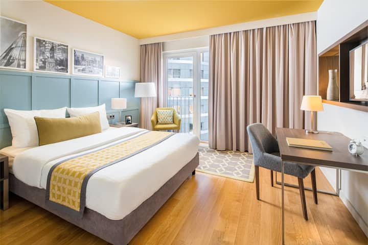 Citadines City Centre Frankfurt - Classic Room - Frankfurt