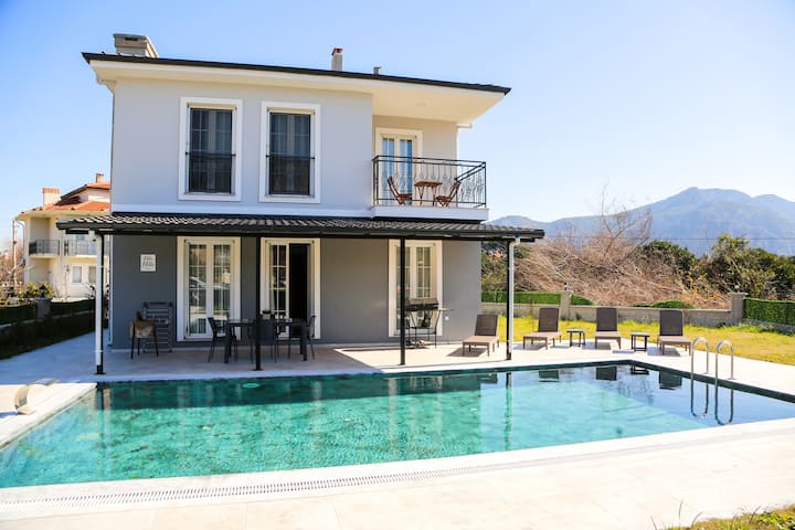 Dalyancentral 4br Private Villa - Dalyan
