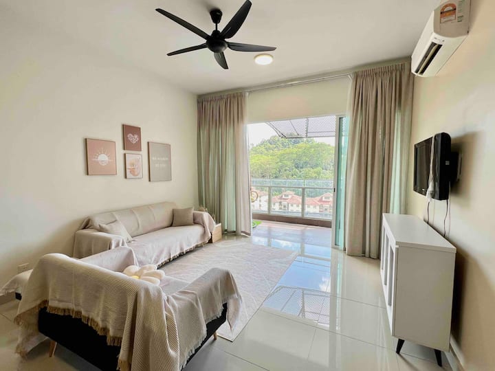 [New] Damansara Damai Cozy Home - Petaling Jaya