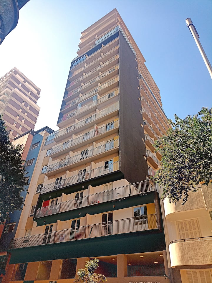 Ap 510 Menor Taxa Menor Preço 
Wi-fi E Piscina - Liberdade