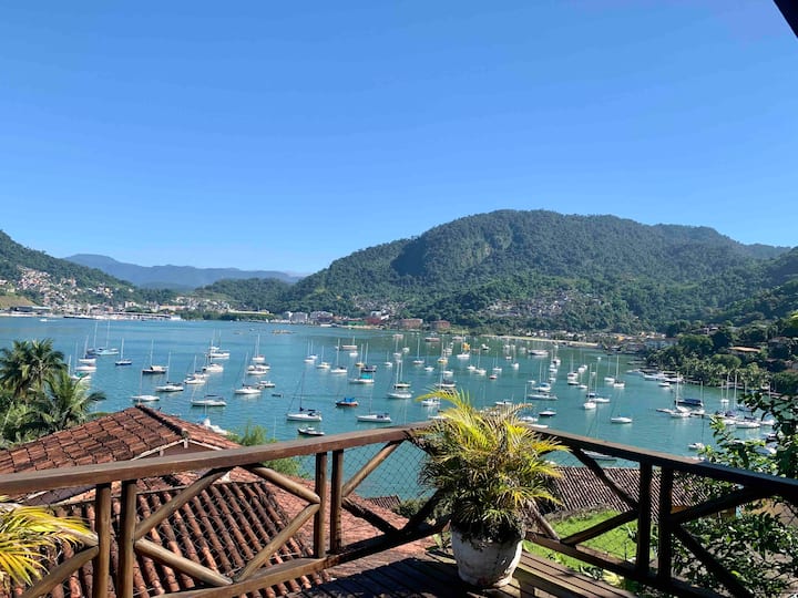 Casa Marina, Acesso Exclusivo à Praia Do Café - Angra dos Reis