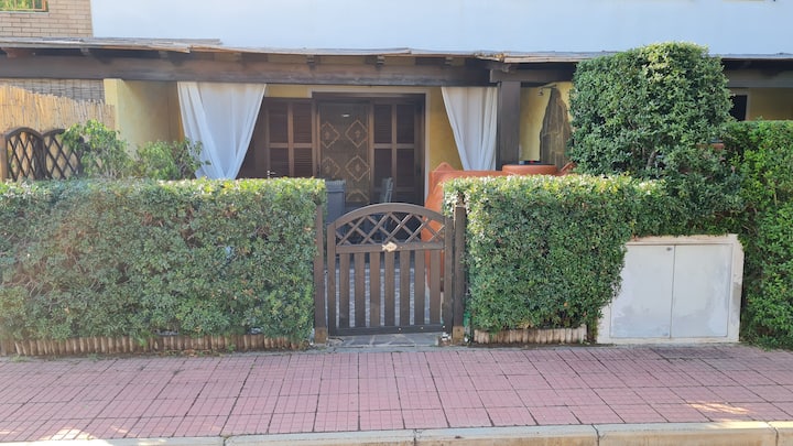 "Lady G"
Villetta A Pochi Passi Dal Mare. - Sant'Anna Arresi