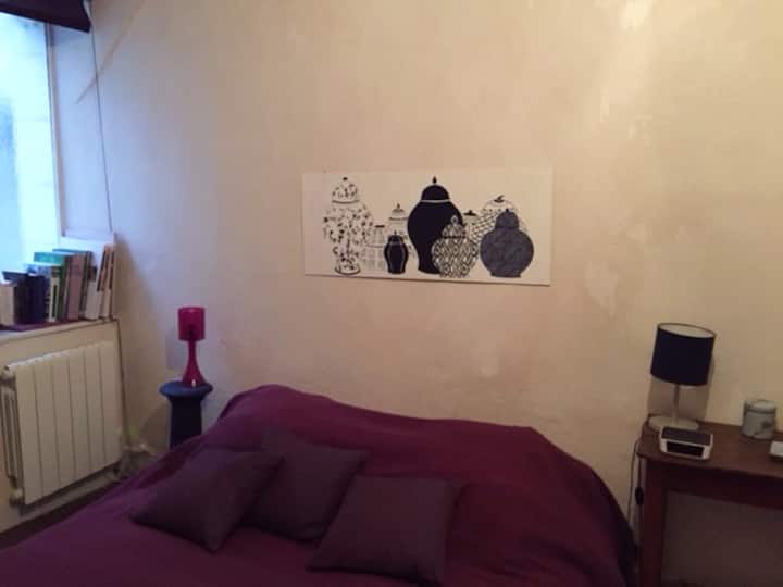 La Chambre De L'atelier - Tours