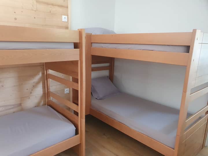 Chalet Jaune Charmant Som - Saint-Pierre-de-Chartreuse