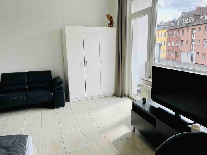 Apartment Krefeld (Wlan+küche) - Krefeld