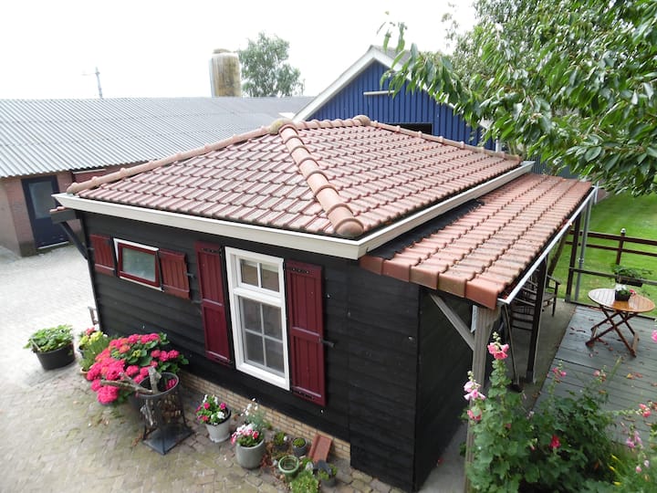 Tuinhuis Sonnenberg Ijsselmuiden. - Kampen
