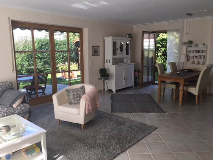 Cosy House In Woerthsee, 800 M To The Lake - Grafrath