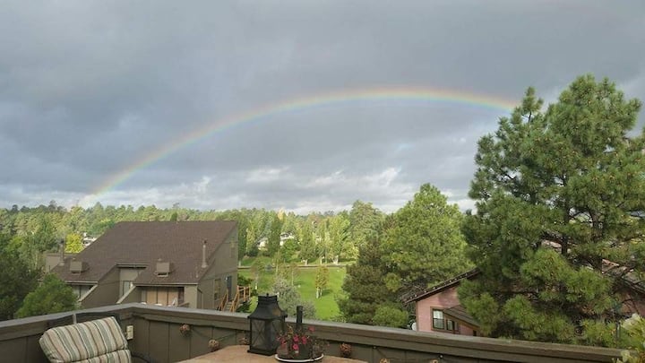 Fantastic Flagstaff Condo Close To Everything - 플래그스태프