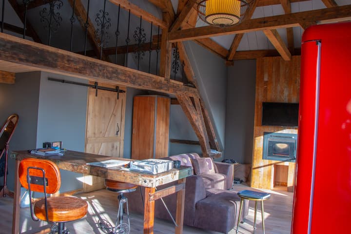 Covent Luxe Apartment City Centre Middelburg - Domburg