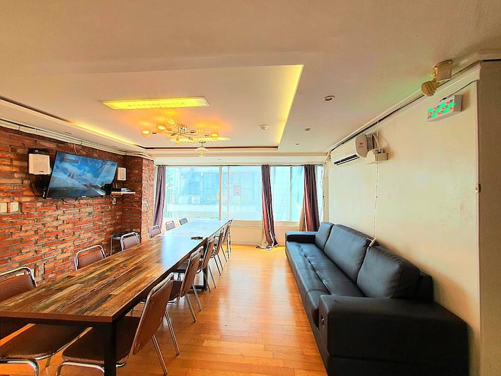 1st Floor@cvs 4br&3bath&elevator 6 Min@stn - Seul