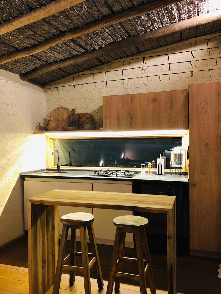 Cabaña Con Jacuzzi En Juaica · Privada - Subachoque