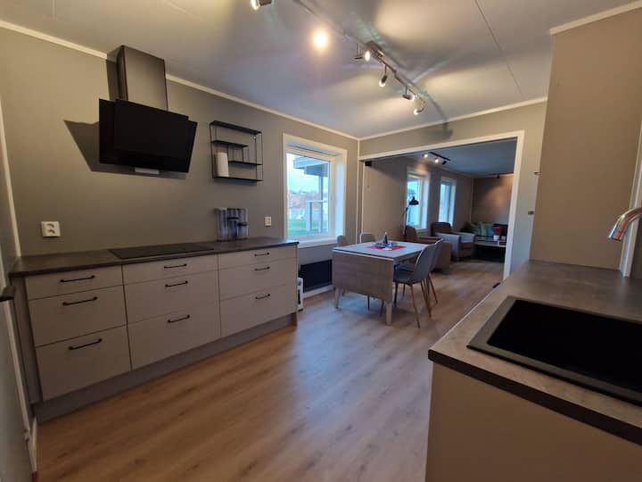 Big, Family Friendly Apartment - Trondheim