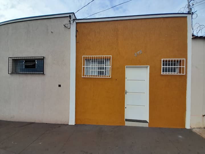 Alojamento Campos Elíseos - Ribeirão Preto