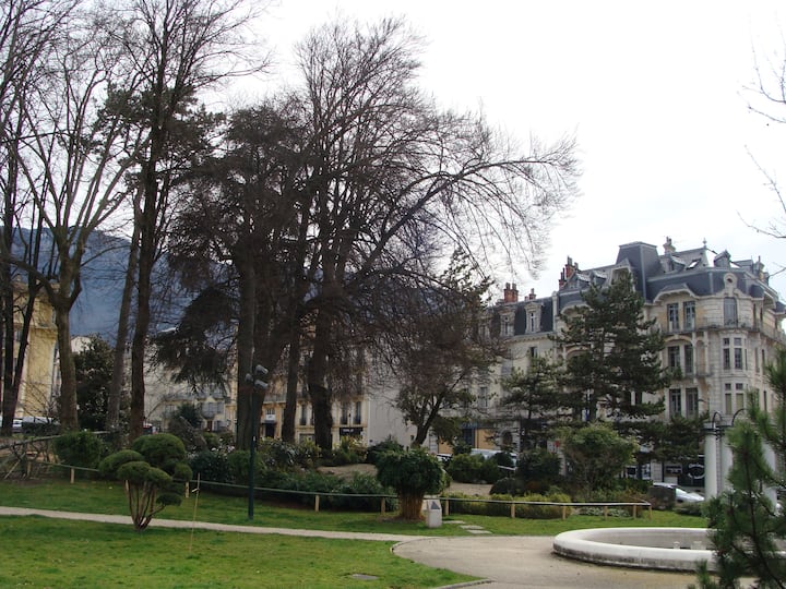 121 M2 Au Cœur D'aix-les-bains - Aix-les-Bains