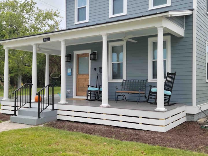 Summer Salt- Weekly Rental June-august - Cape Charles, VA