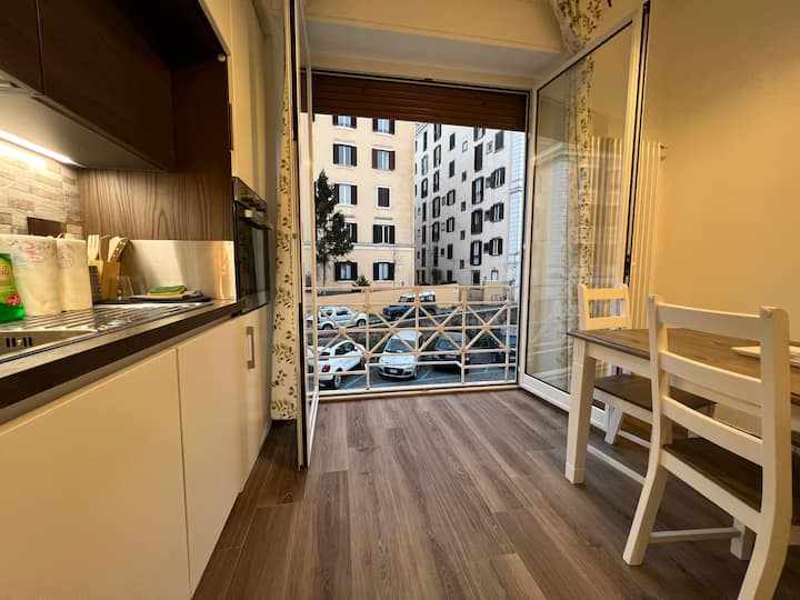 Masi Loft Trastevere - Rome