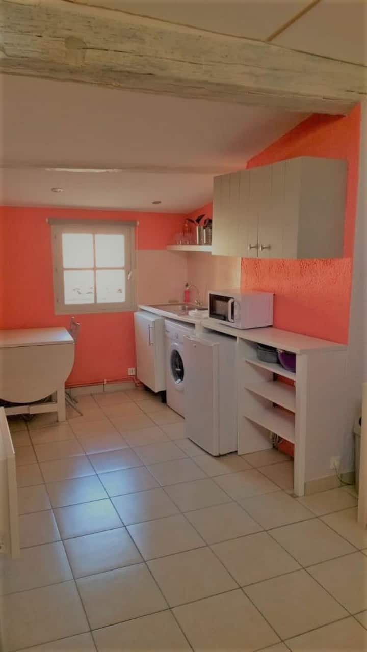 Charmant Studio Dans Centre Historique - Cassis
