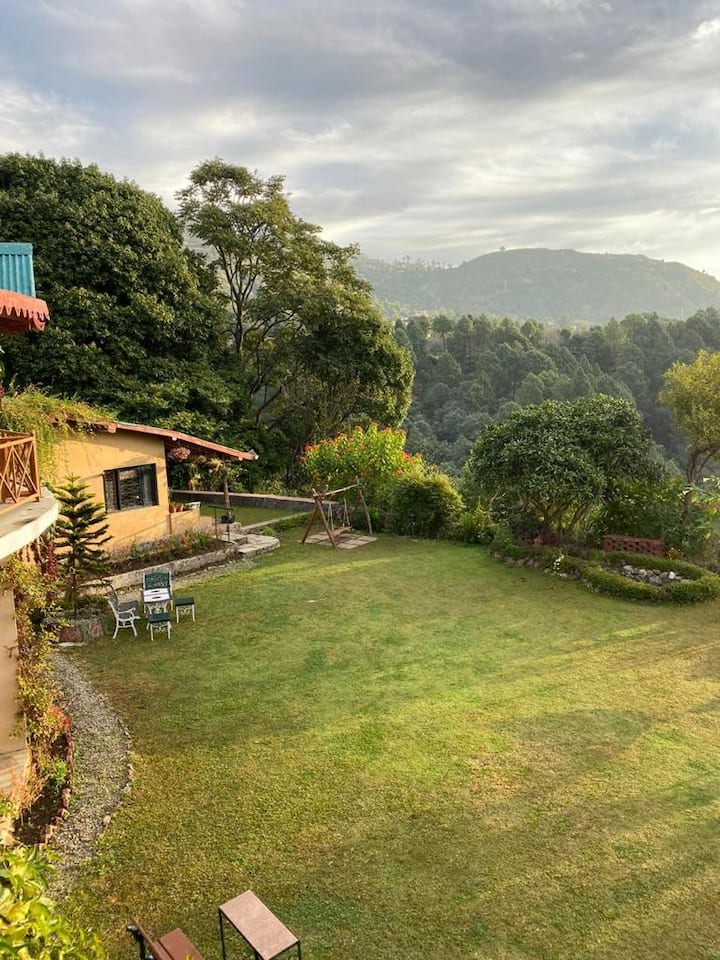 Villa Countryside@6 Hours Delhi - Bhimtal