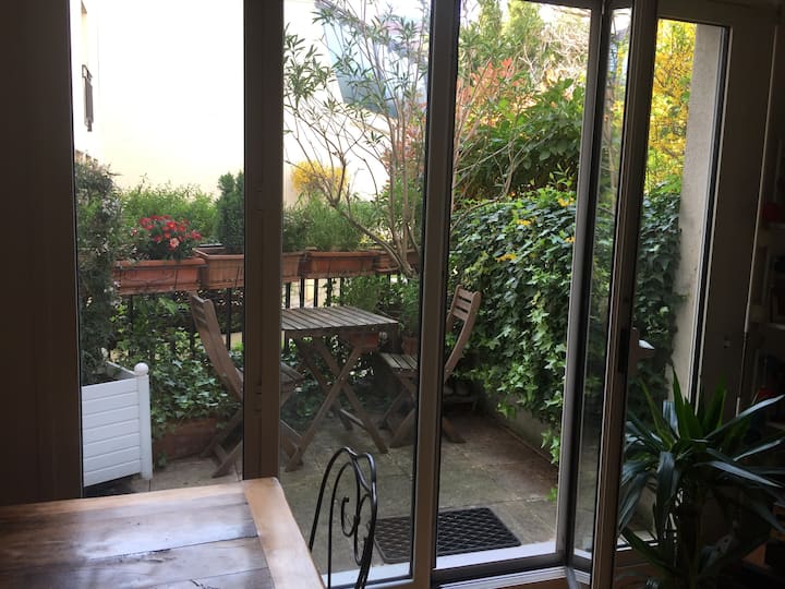 Pied à Terre De Charme Proche De Roland Garros - Boulogne-Billancourt