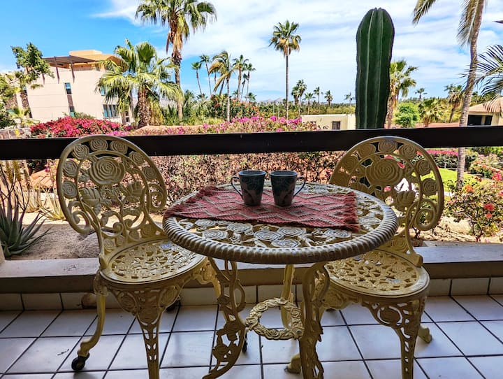 First Floor Centrally Located Condo In San Jose - San José del Cabo