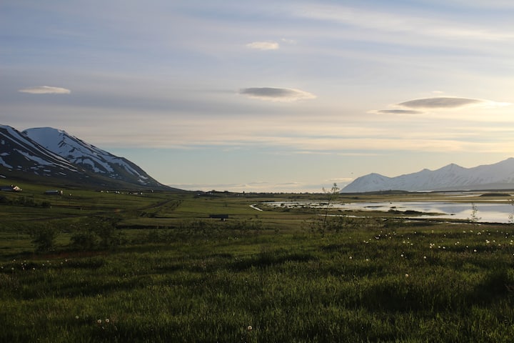 Hiking/birdwatching Paradise Near Dalvík. - Iceland
