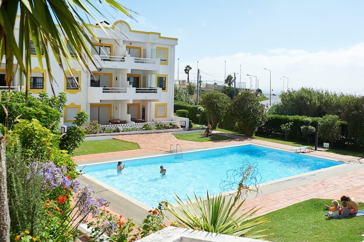 Ericeira Beach Flat Swimming Pool - Ericeira