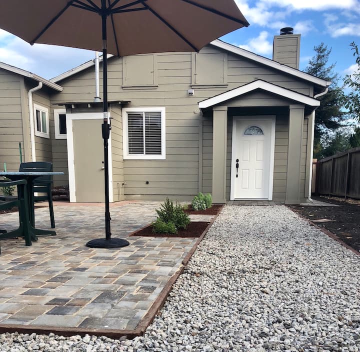 Cozy Private 2 Bdr Unit W/ Access To Hwy 101 & 84 - Palo Alto, CA
