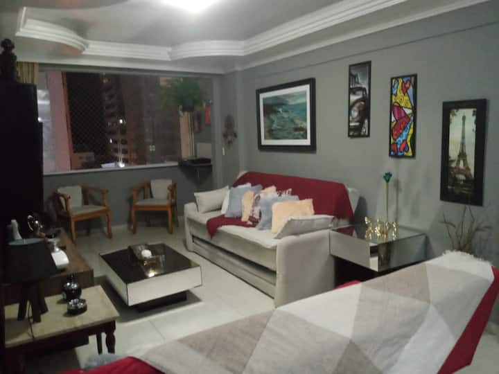 Apartamento Com Vista Pro Mar - Balneário Camboriú