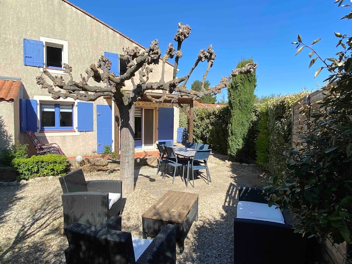 Le Mazet De Valérie (Climatisé, Piscine, Tennis) - Maussane-les-Alpilles