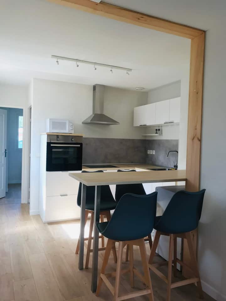 Appartement Au Verdon Sur Mer - Le Verdon-sur-Mer