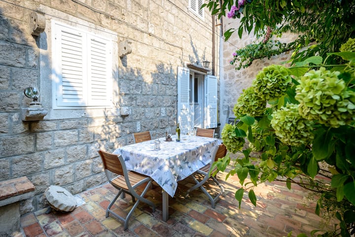 Stone House With Character In Old Town Cavtat - Cavtat