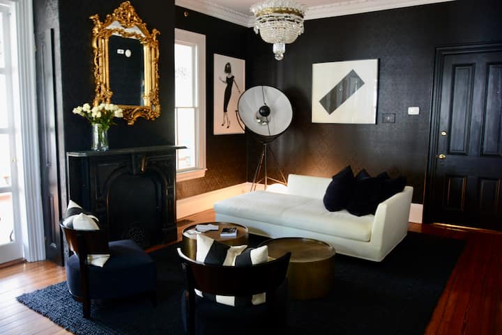 The Hugh Boutique B&b, A Modern Victorian Inn - Cape May, NJ