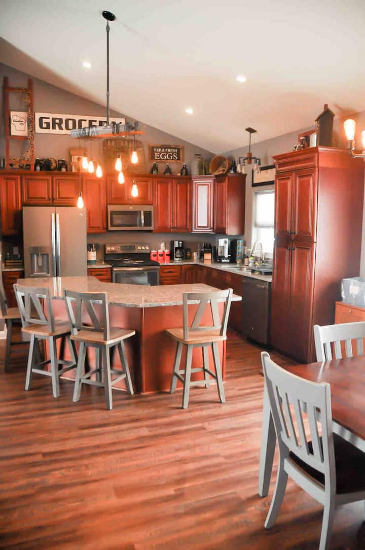 Hawsin Haven - Baraboo, WI