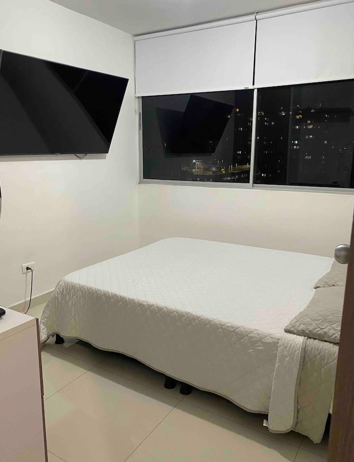 Habitación Privada Al Norte Baq - Barranquilla