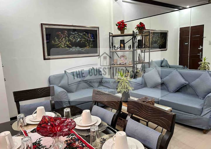 Intimate Family Guest House In Lucena City! - Lucena