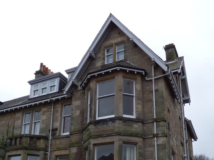 3 Bedroom Flat 5 Mins Walk From The Old Course - Saint Andrews