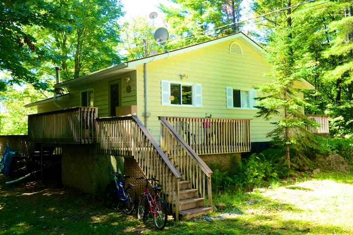 Cottage/home On Muskoka River - 31 Day + Rental - Gravenhurst