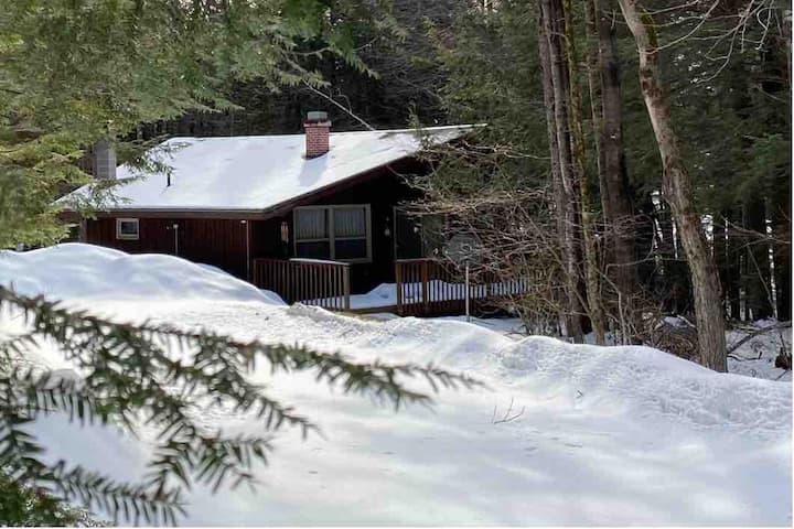 Snow Fun At Mt Snow “Launch Pad” - Vermont