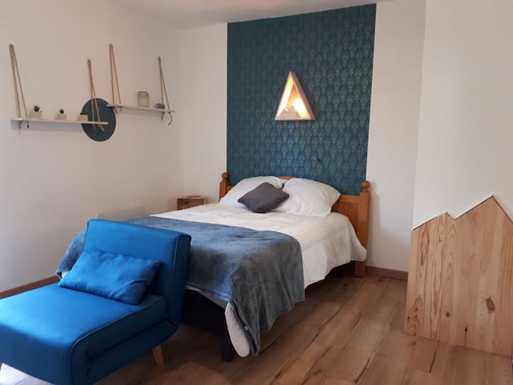 Studio Pays Basque Proche Espelette/ Cambo-les B. - Espelette
