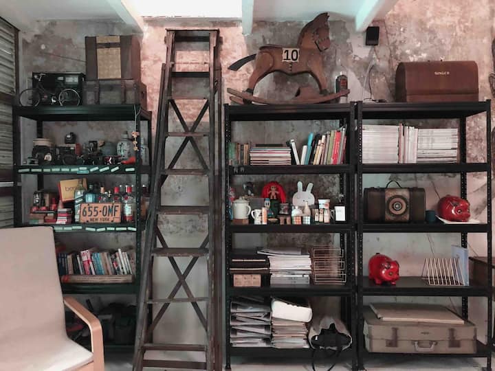 Artist Heritage Penang Unesco Home(lebuh Armenian) - George Town