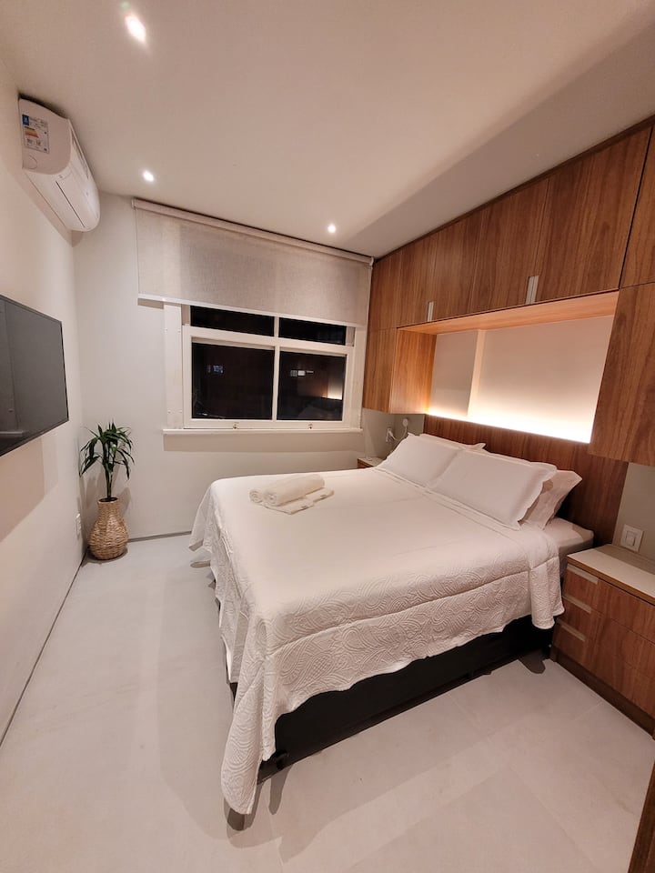 Apto No Coração De Copacabana - Rio de Janeiro