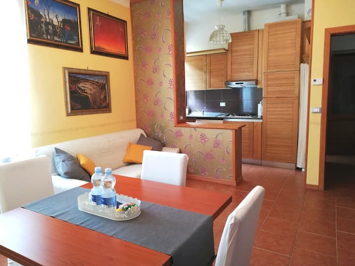 Casa Cicaletta - La Spezia - Porto Venere - Riomaggiore