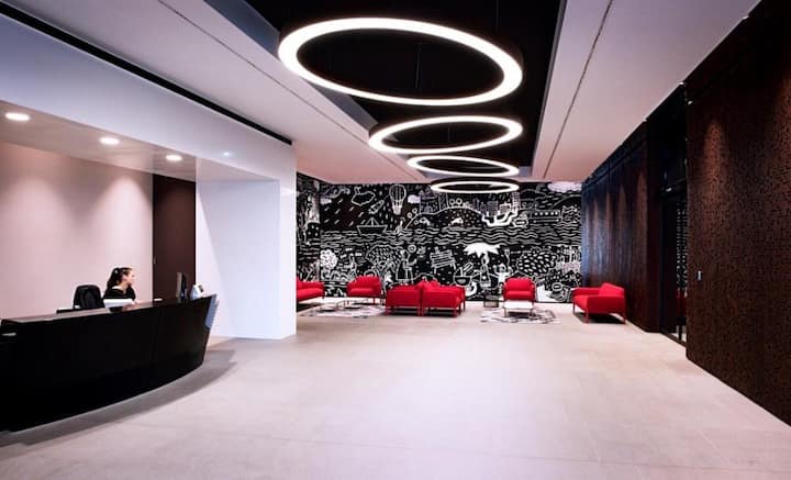City Center, 29th Floor-amazing View, Free Parking - ブラチスラバ
