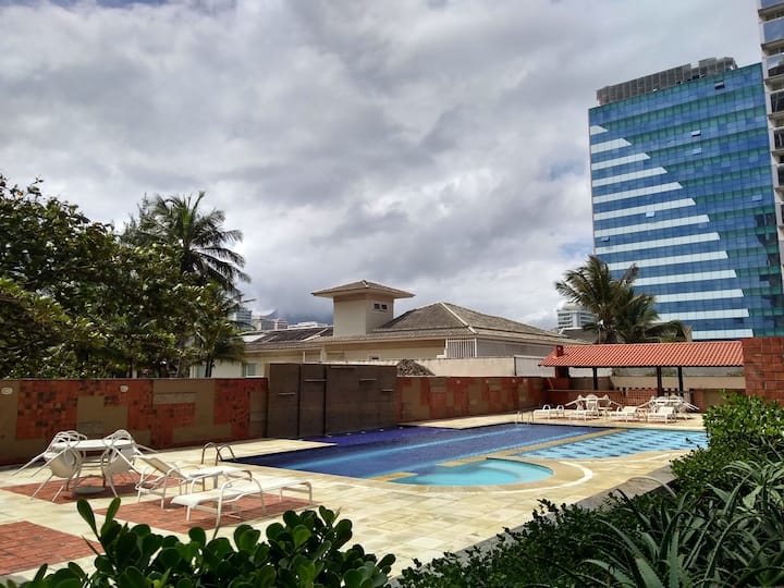 Studio Frente Ao Mar Posto 7 - Rio de Janeiro