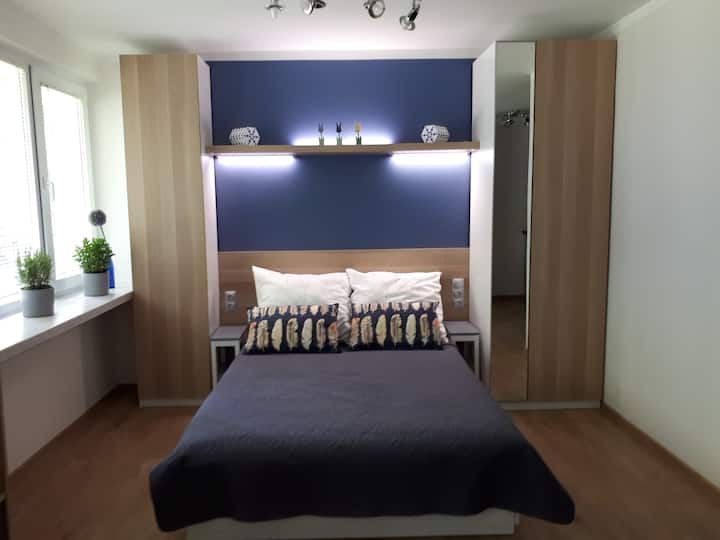 Cosy Flat In The City Center - Warschau