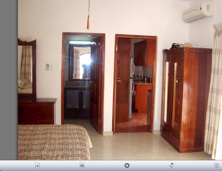 Two-bedroom Condos -Negril Beach Road Strip - Negril