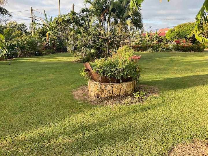 Jardin Créole - Saint-François